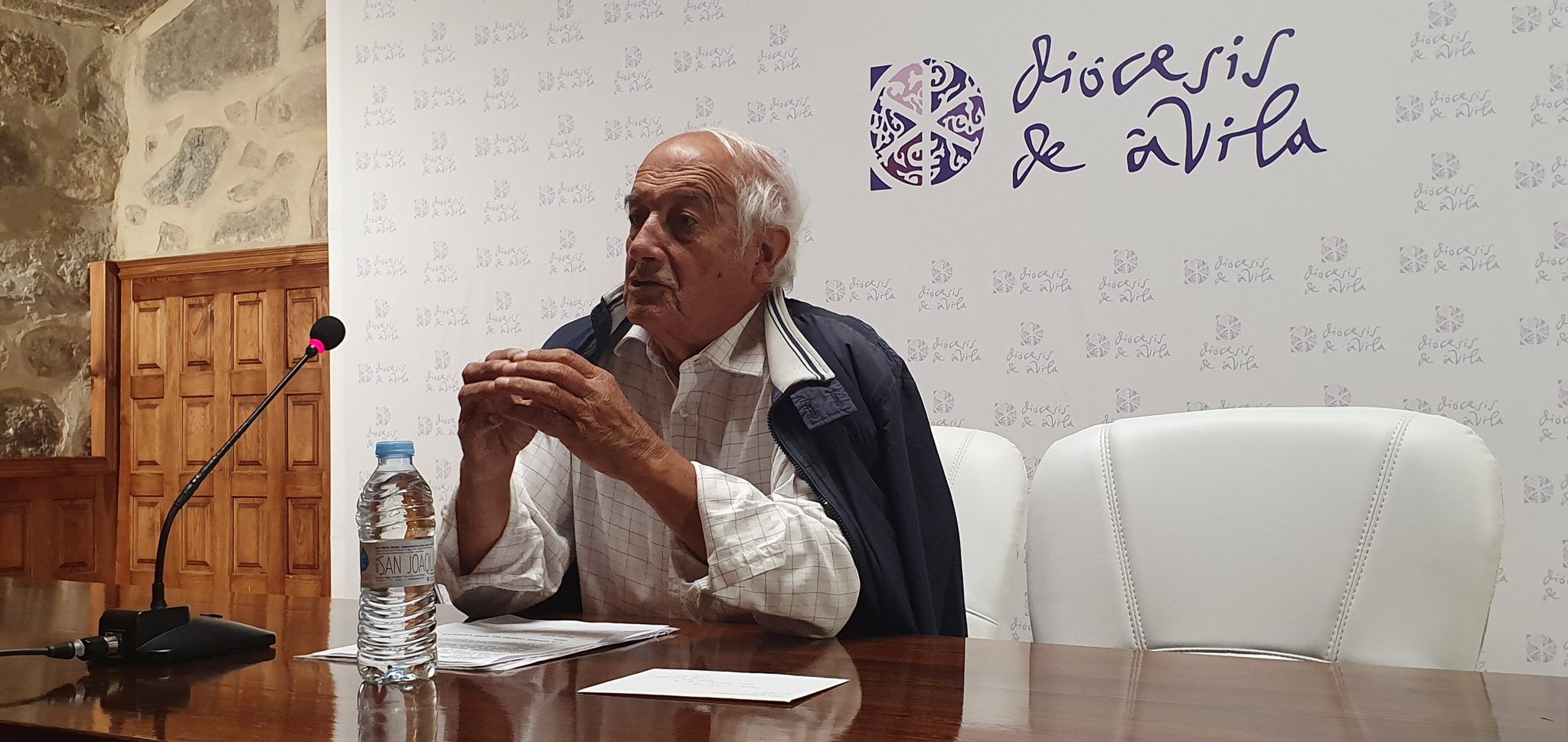 La Iglesia llega también a la cárcel - Diócesis de Ávila